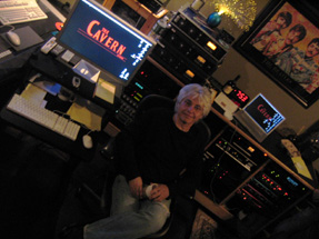 studioexpresso - studio spotlight The Cavern